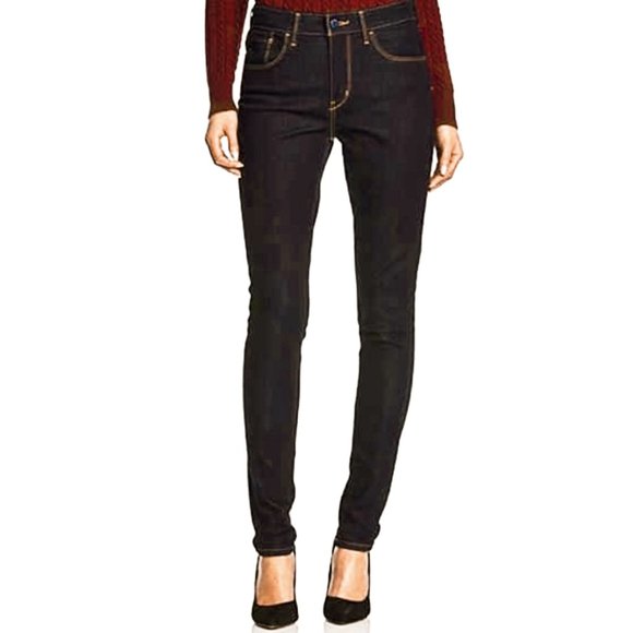Levi's | Jeans | Levis Xtra Shade Hi Rise Skinny Jean Like New 26 ...